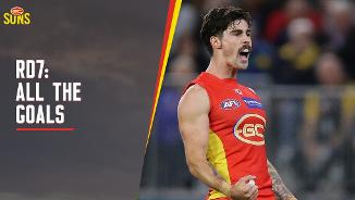 Official AFL Website of the Gold Coast SUNS